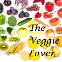 The Veggie Lover – My rocky road to a vegetarian lifestyle…